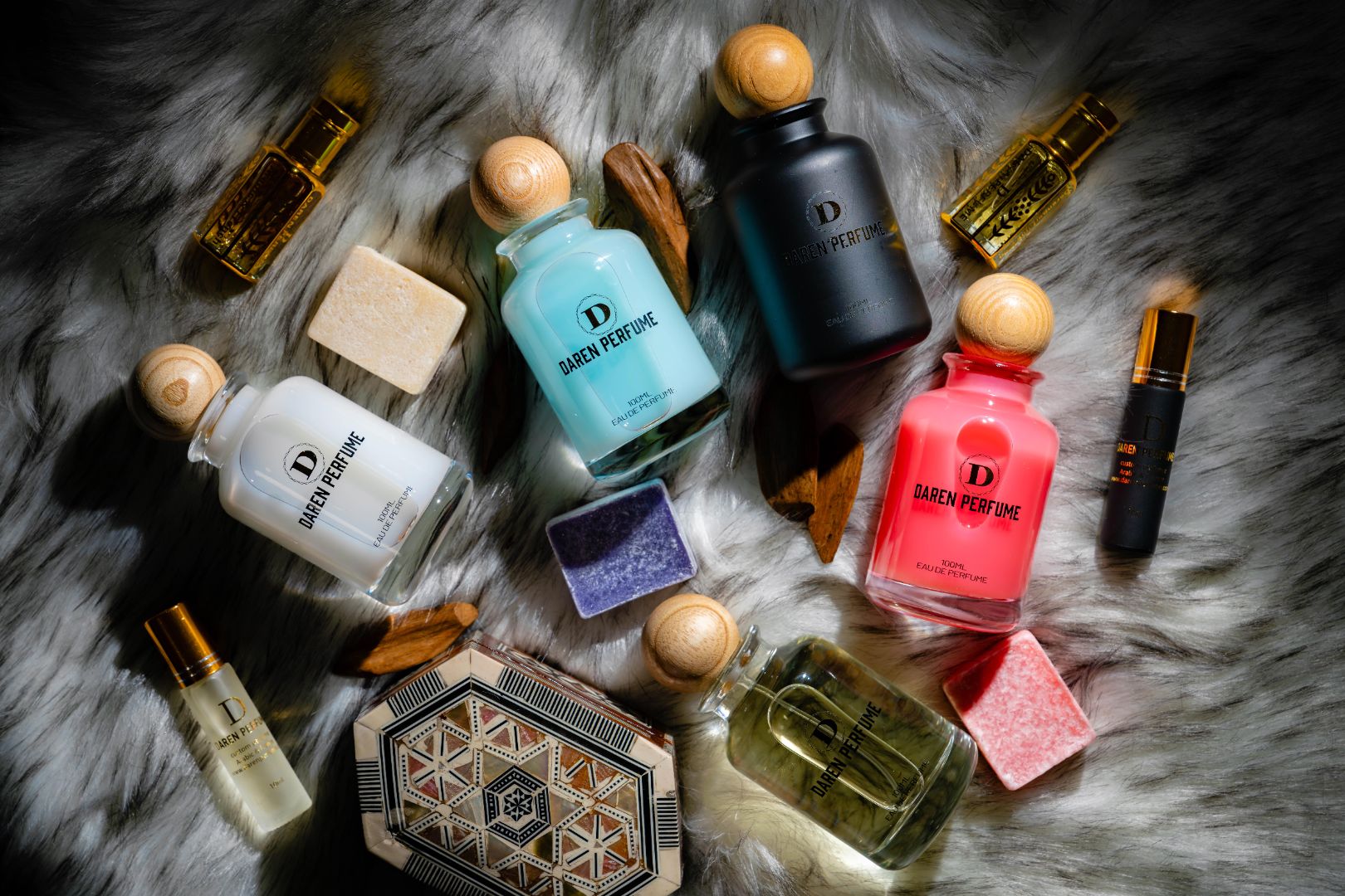 Daren Perfume – Daren Perfume LLC